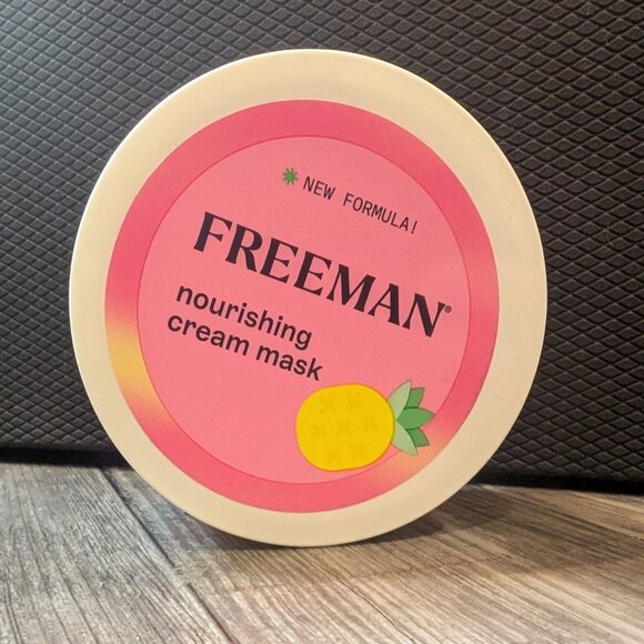 Freeman | Skincare | Freeman Nourishing Cream Mask 2 Oz Made In Uae New ...